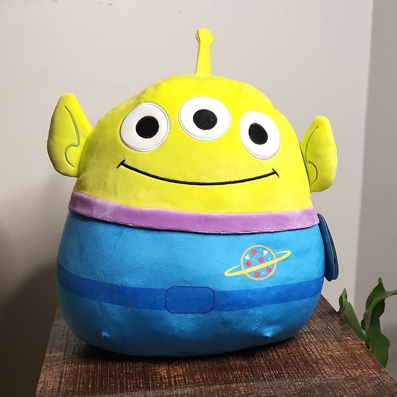 Squishmallows | Toys | Squishmallows Alien Disney 2 | Poshmark